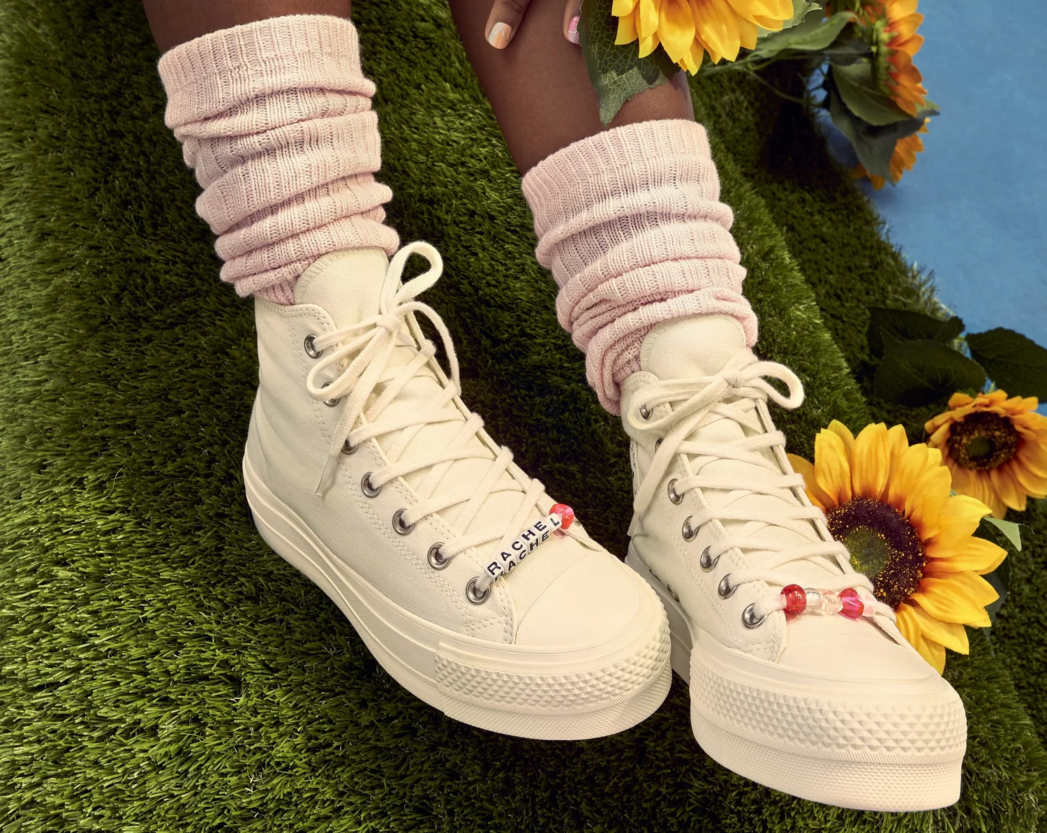 Converse Capturing All Star, Rachel Chinouriri — Seen Studios