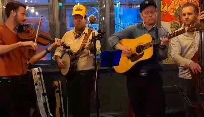 TAFF RAPIDS STRINGBAND