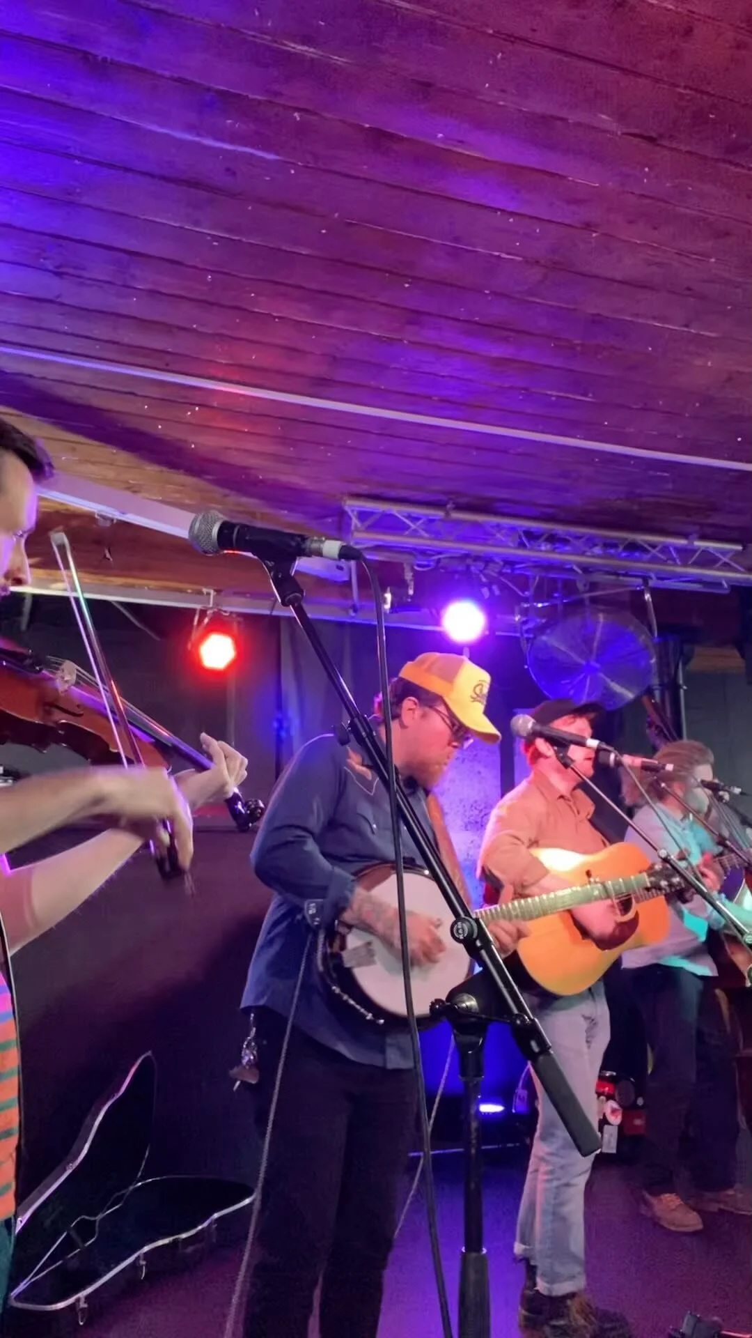 TAFF RAPIDS STRINGBAND