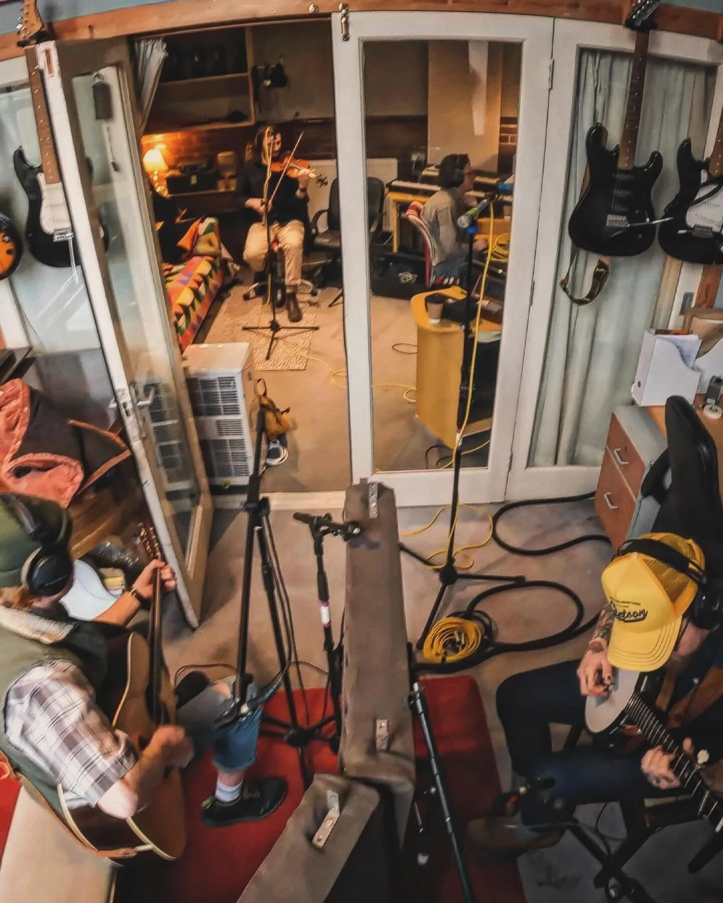 TAFF RAPIDS STRINGBAND