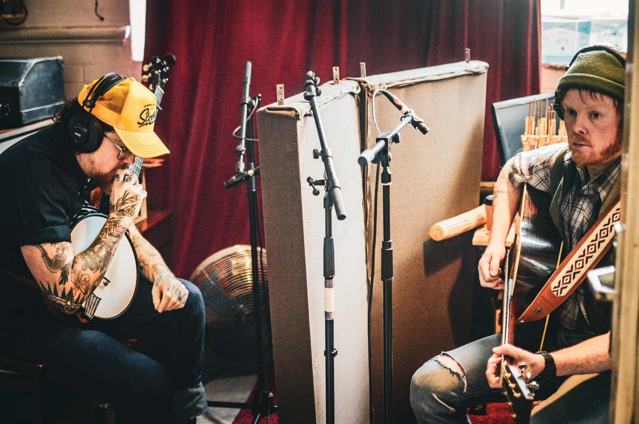 TAFF RAPIDS STRINGBAND