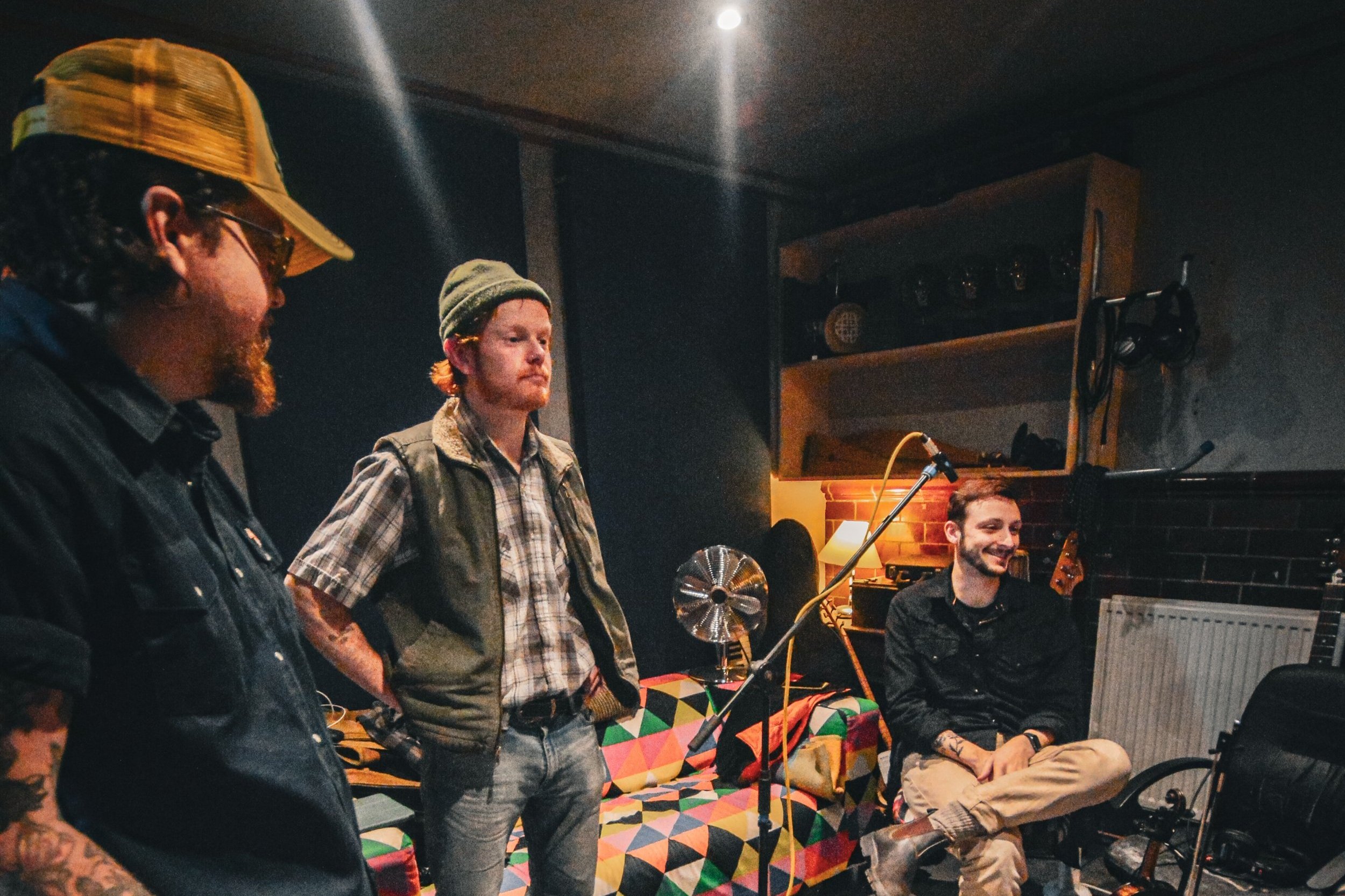 TAFF RAPIDS STRINGBAND