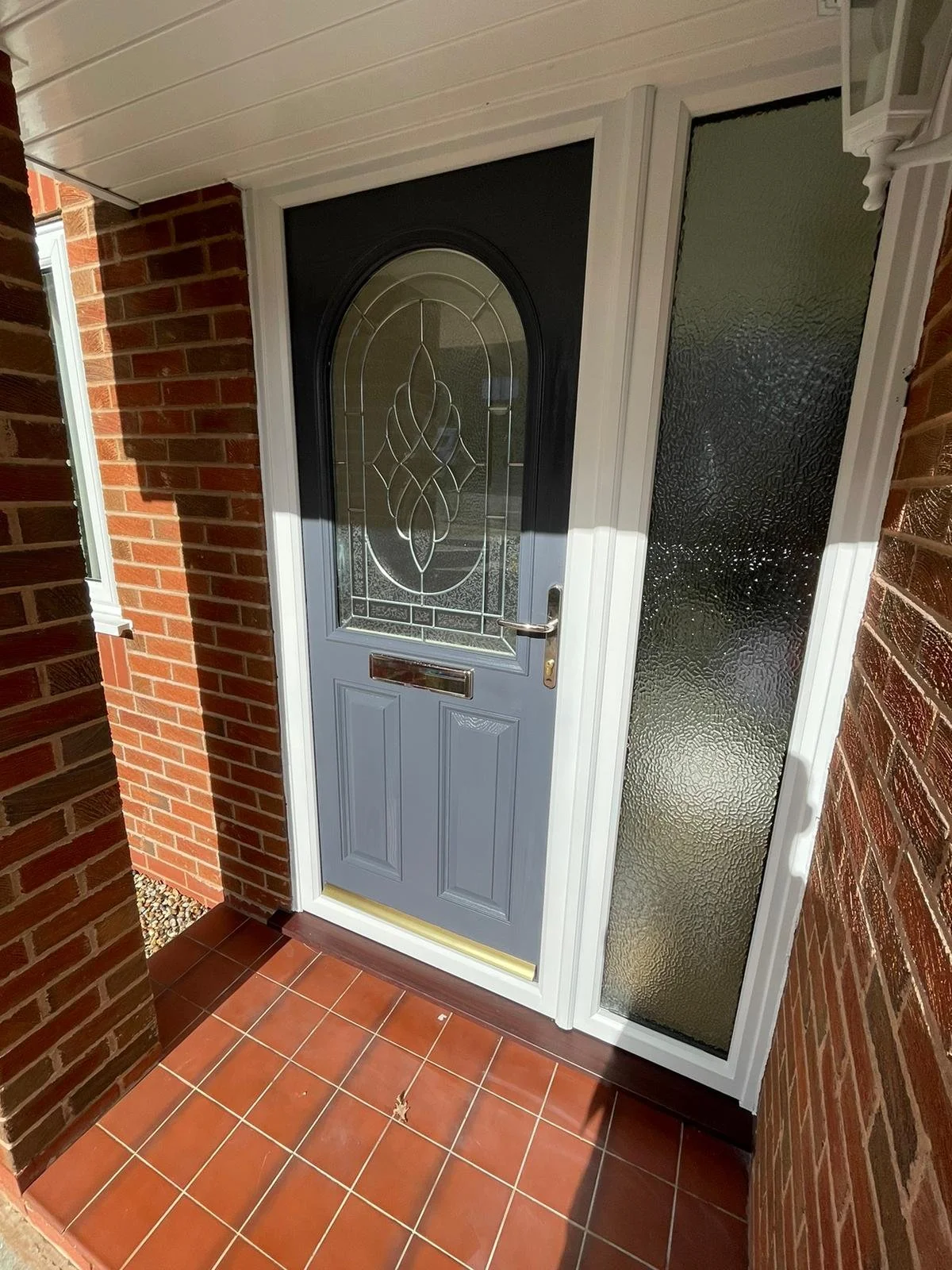 Composite Door Spray Painting | Book Online | Window Spraying ...