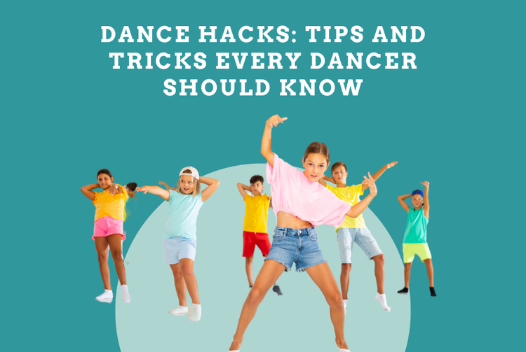 Dance Hacks: Tips and Tricks Every Dancer Should Know — Just Dance ...