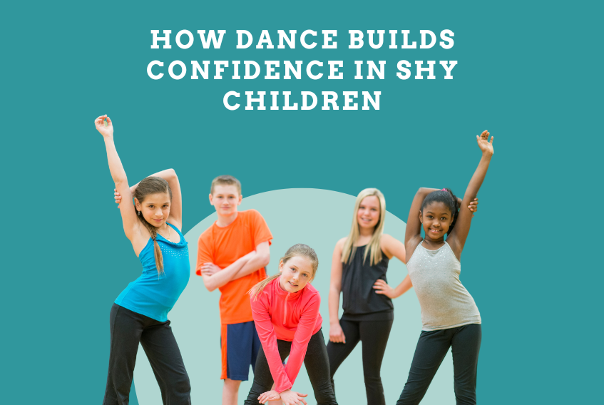How Dance Builds Confidence in Shy Children — Just Dance Dorchester