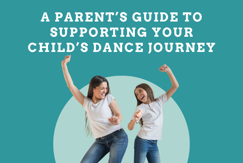 A Parent’s Guide to Supporting Your Child’s Dance Journey — Just Dance ...
