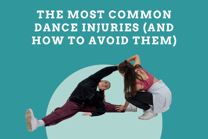 The Most Common Dance Injuries (And How to Avoid Them) — Just Dance ...