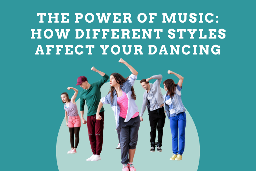 The Power of Music: How Different Styles Affect Your Dancing — Just ...