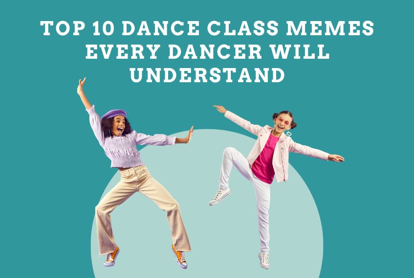 Top 10 Dance Class Memes Every Dancer Will Understand — Just Dance ...