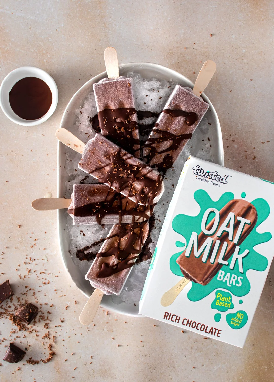 Twisted Healthy Treats