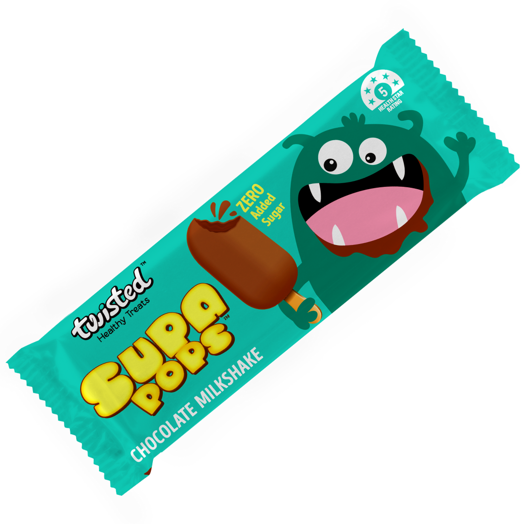 Twisted Healthy Treats Food Service Range — Twisted Healthy Treats