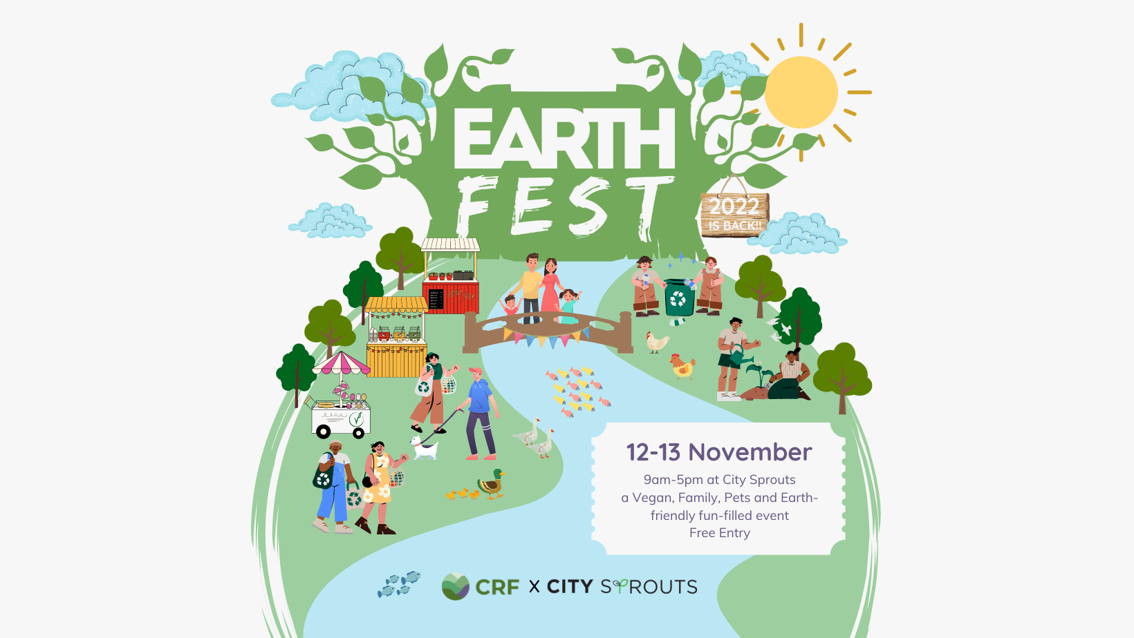 EarthFest 2022 cements Singapore as a sustainability hub — Centre for a ...