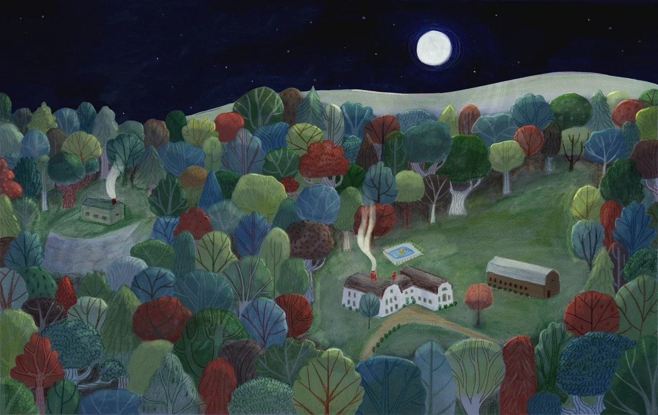 Katie Stack - Children’s Book Illutration, Surface Pattern, and Commissions