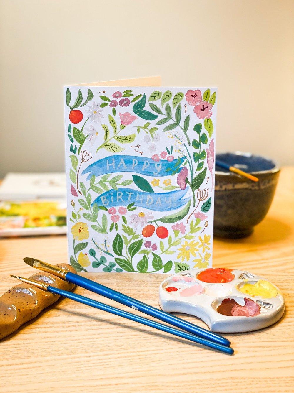 About & Contact — Katie Stack Illustrates