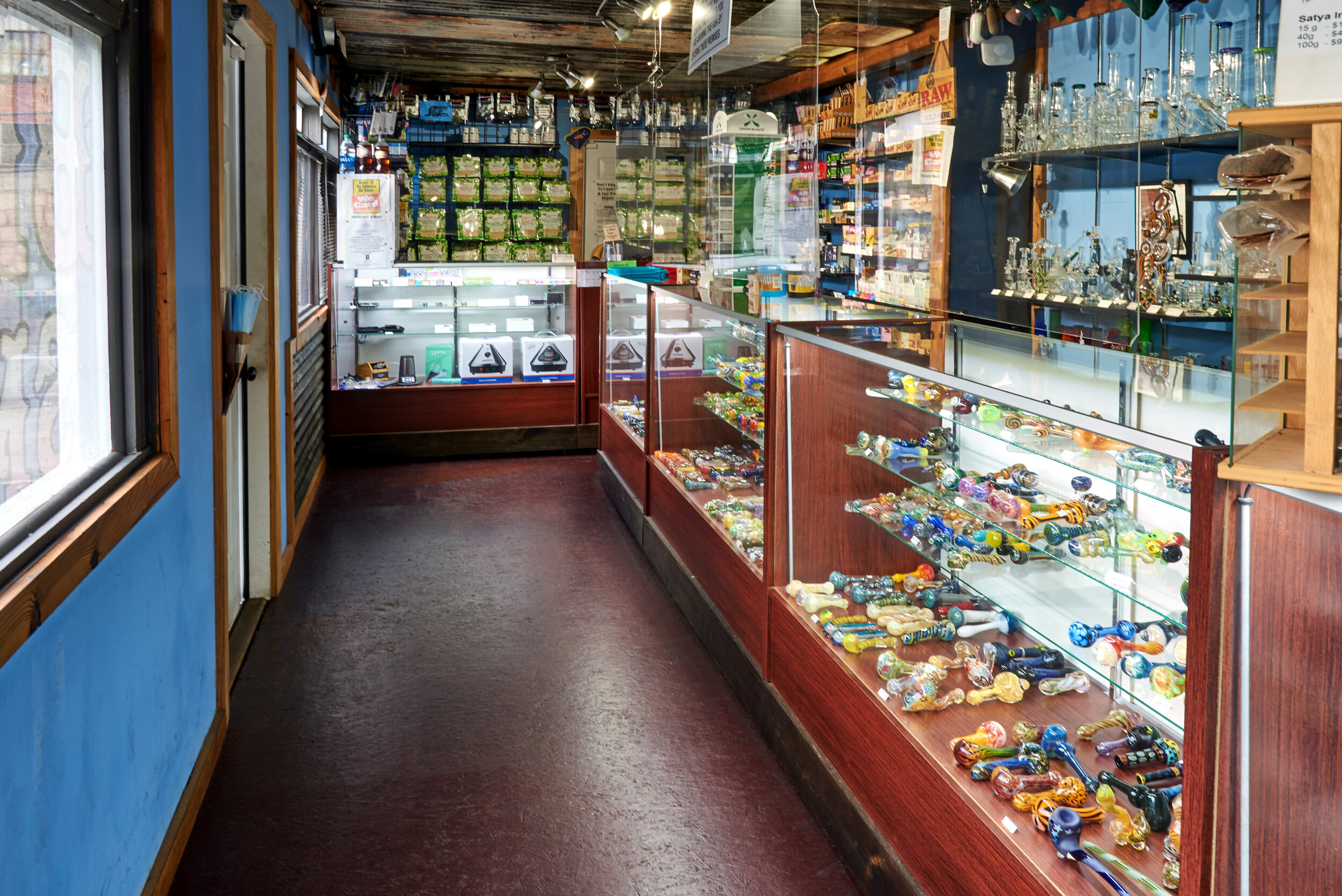 Blue Rat Smoke Shop
