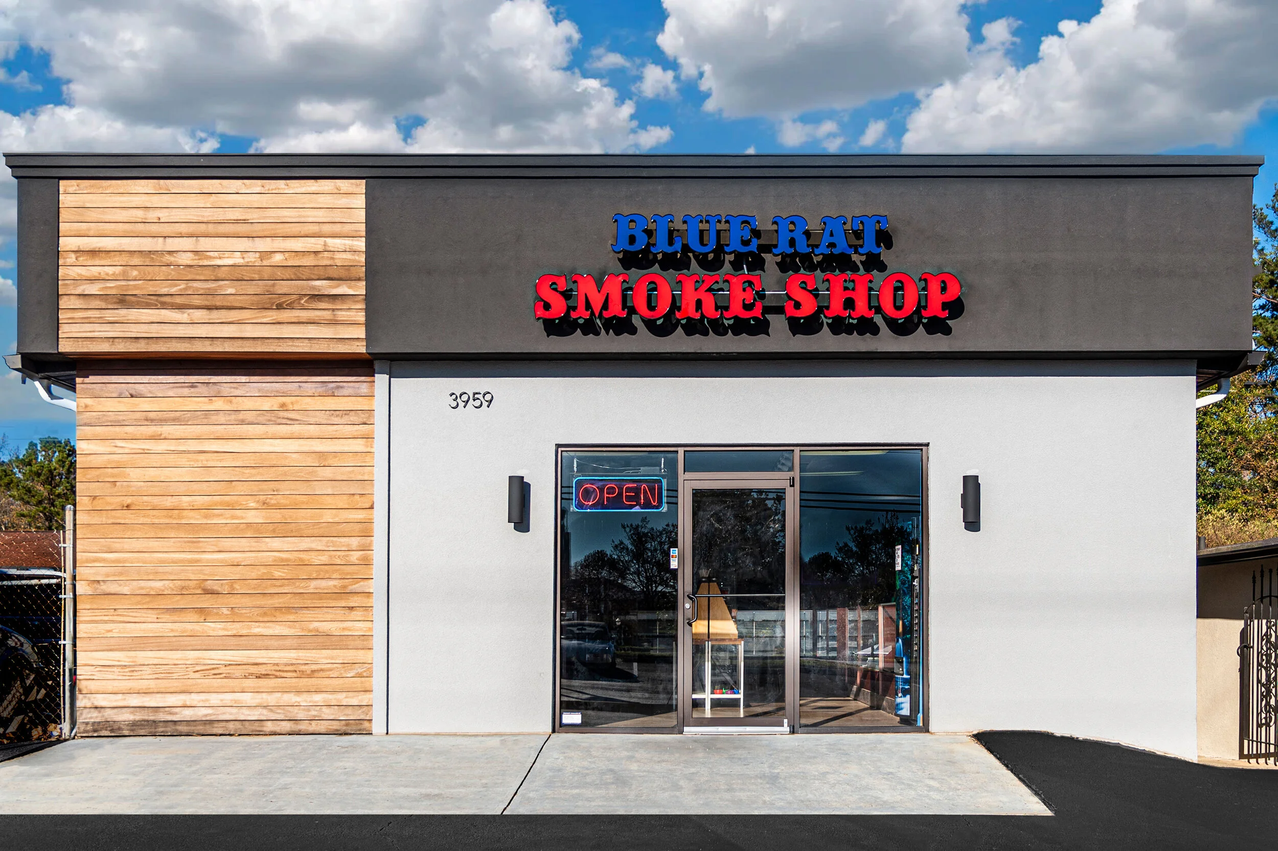 Blue Rat Smoke Shop