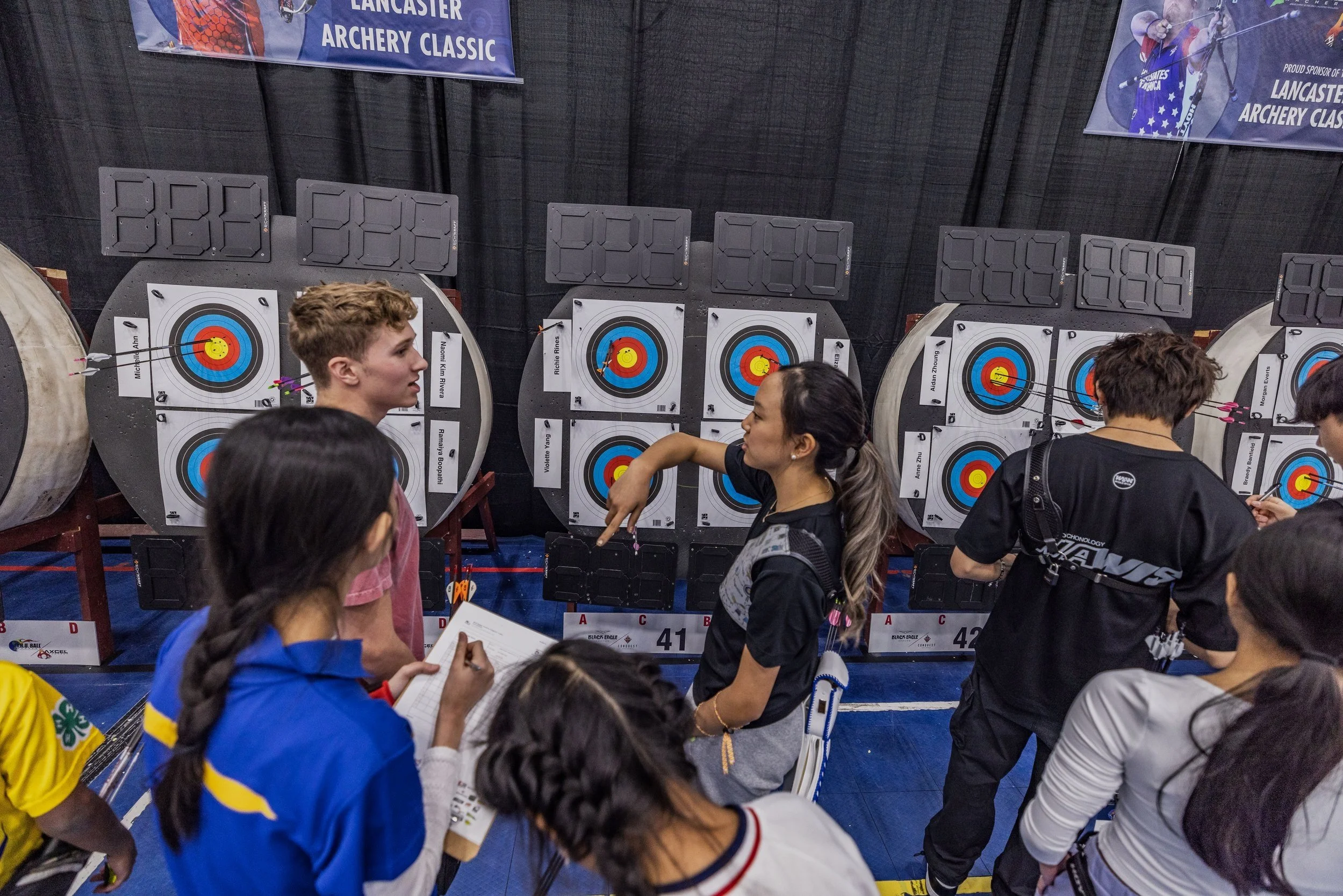 Lancaster Archery Classic
