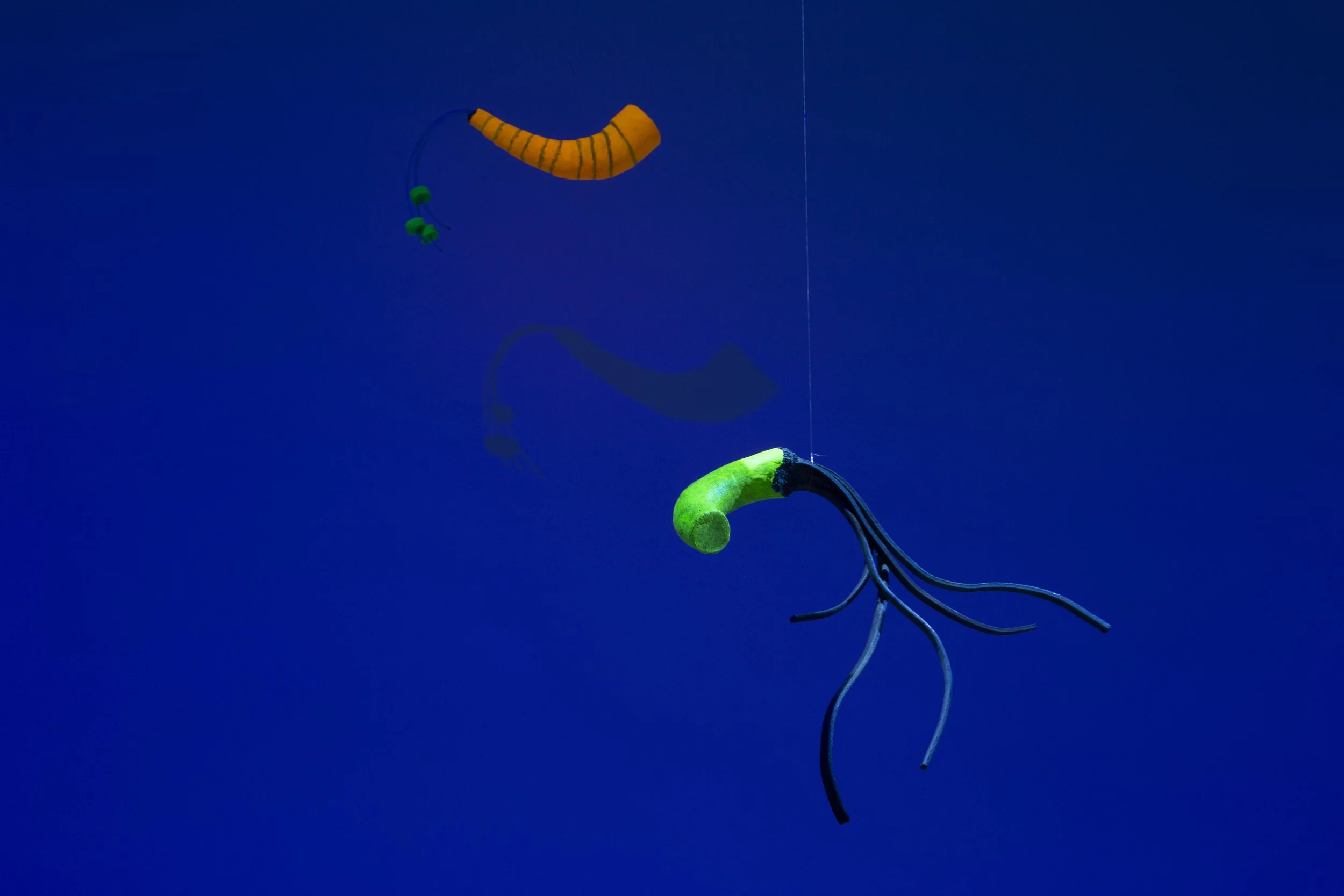 Into the Uncanny Abyss — Beeler Gallery