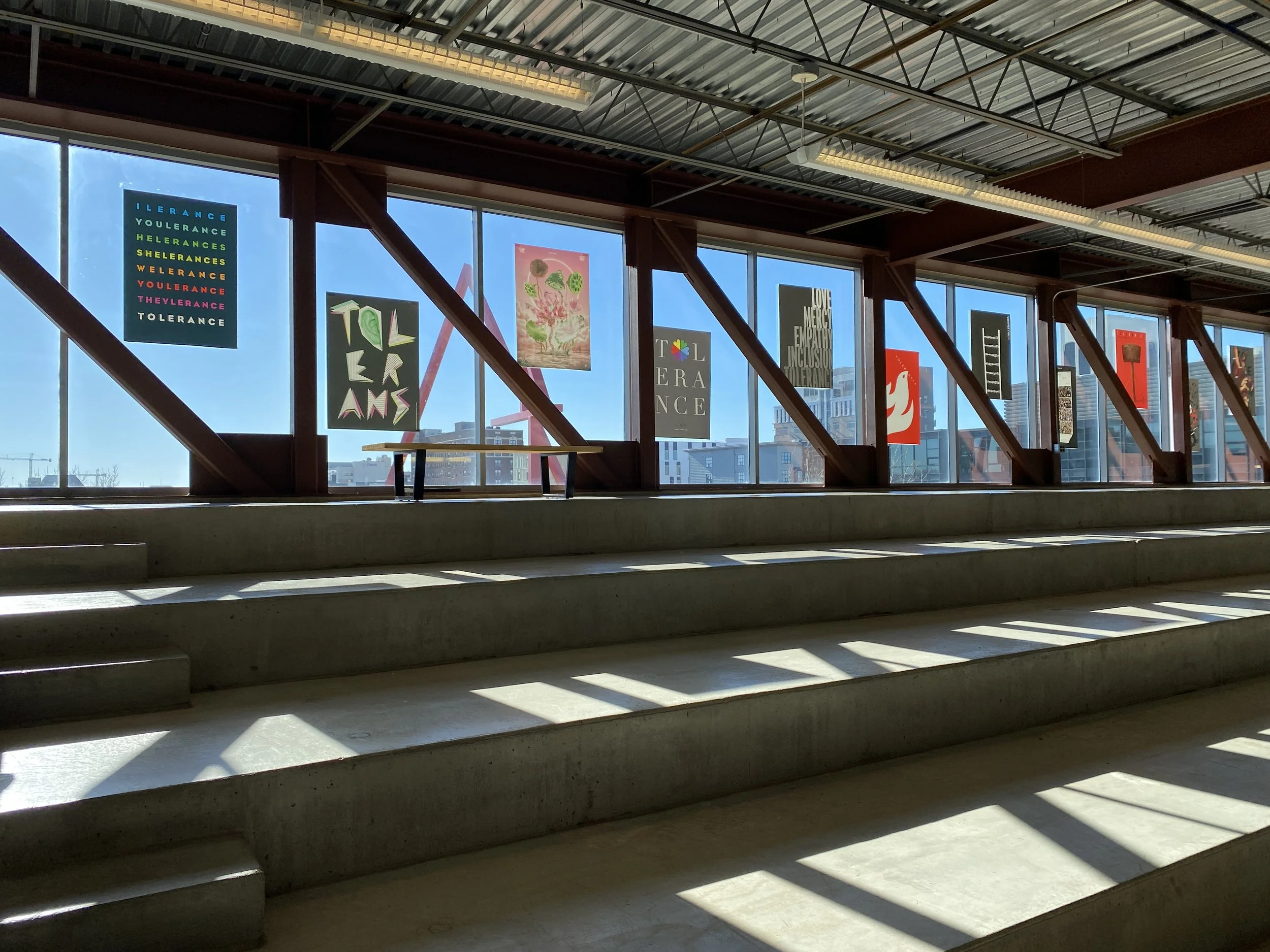 Tolerance Project — Beeler Gallery