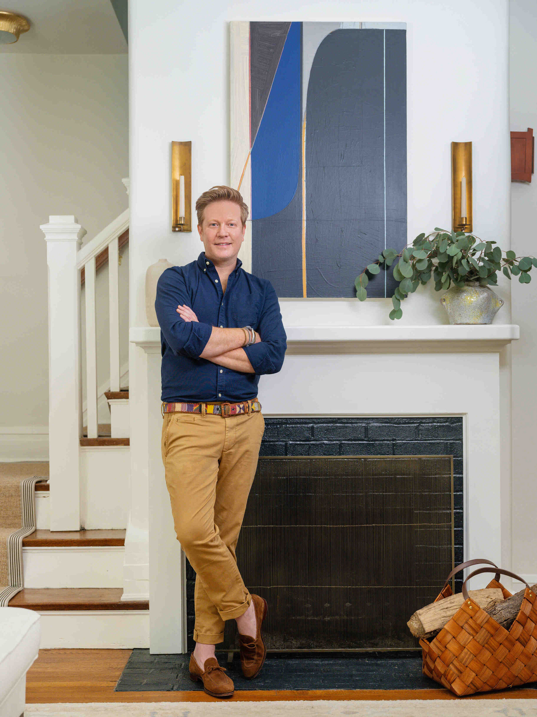 Tate Reynolds Interior Designer