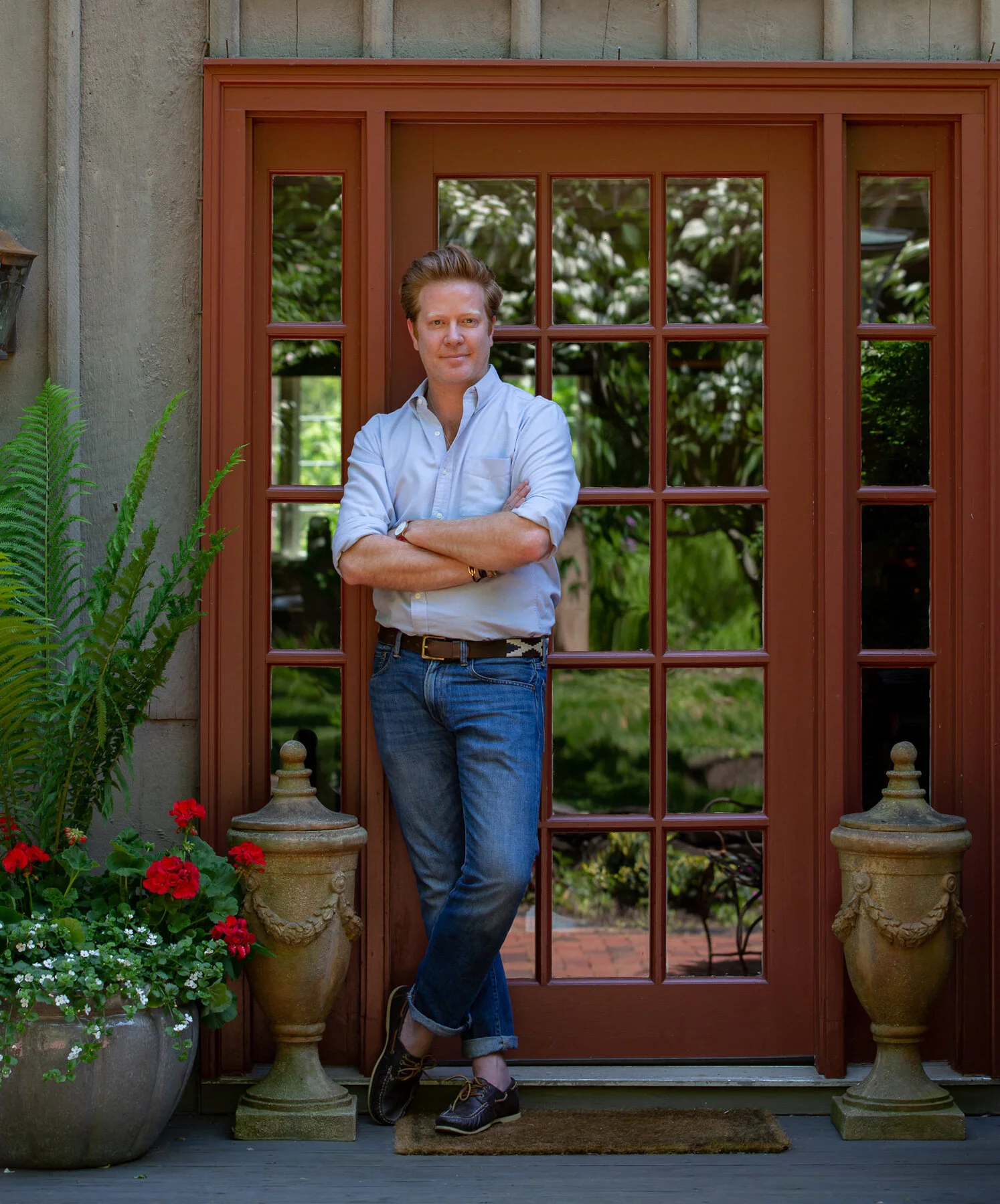 Tate Reynolds Interior Designer