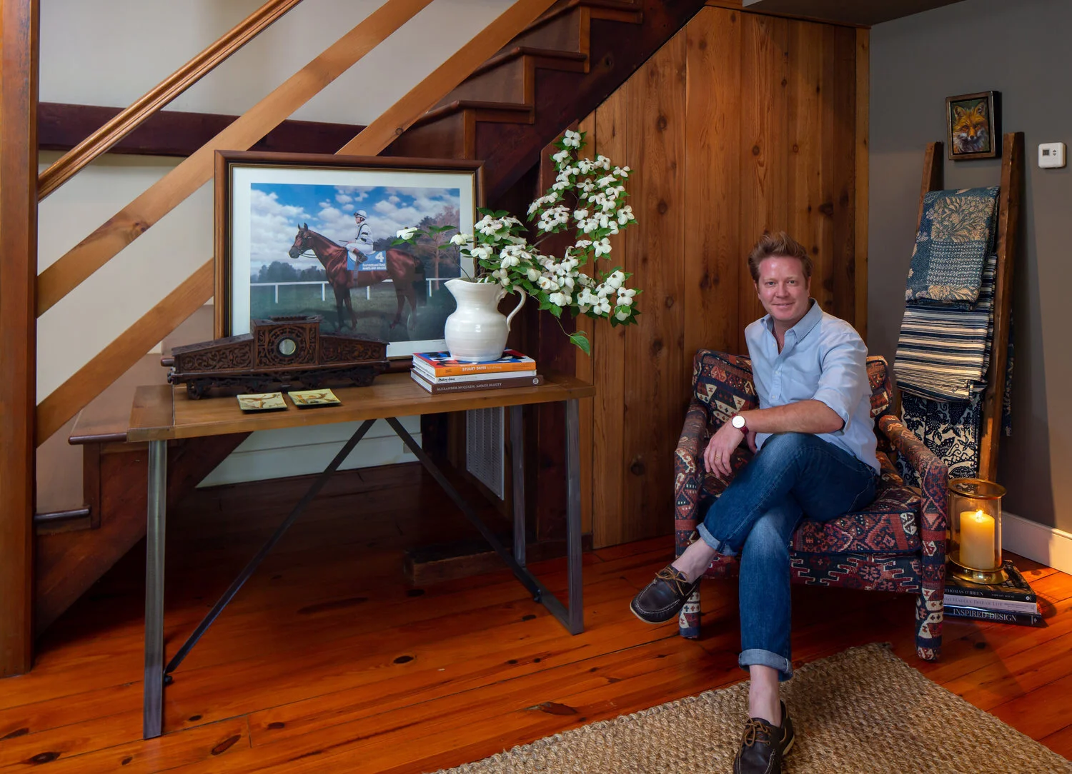 About — Tate Reynolds Interior Designer