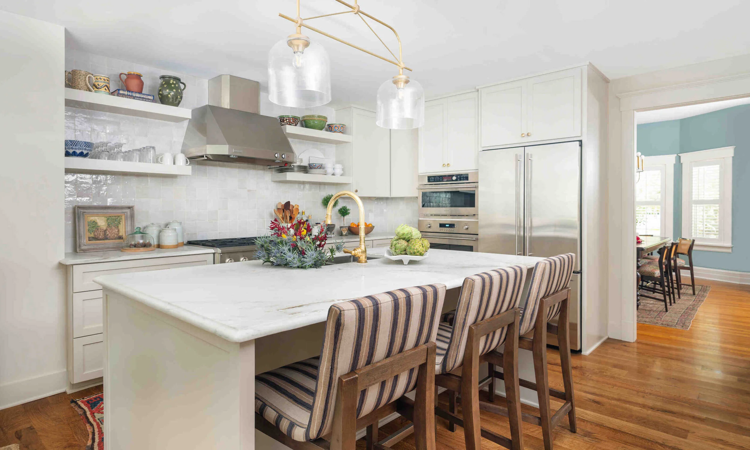 Tate Reynolds Interior Designer