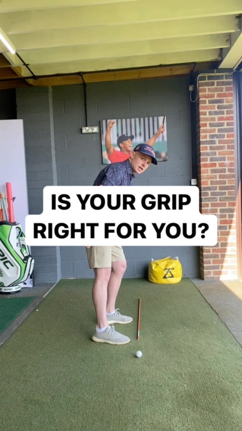 Giles Gill Golf