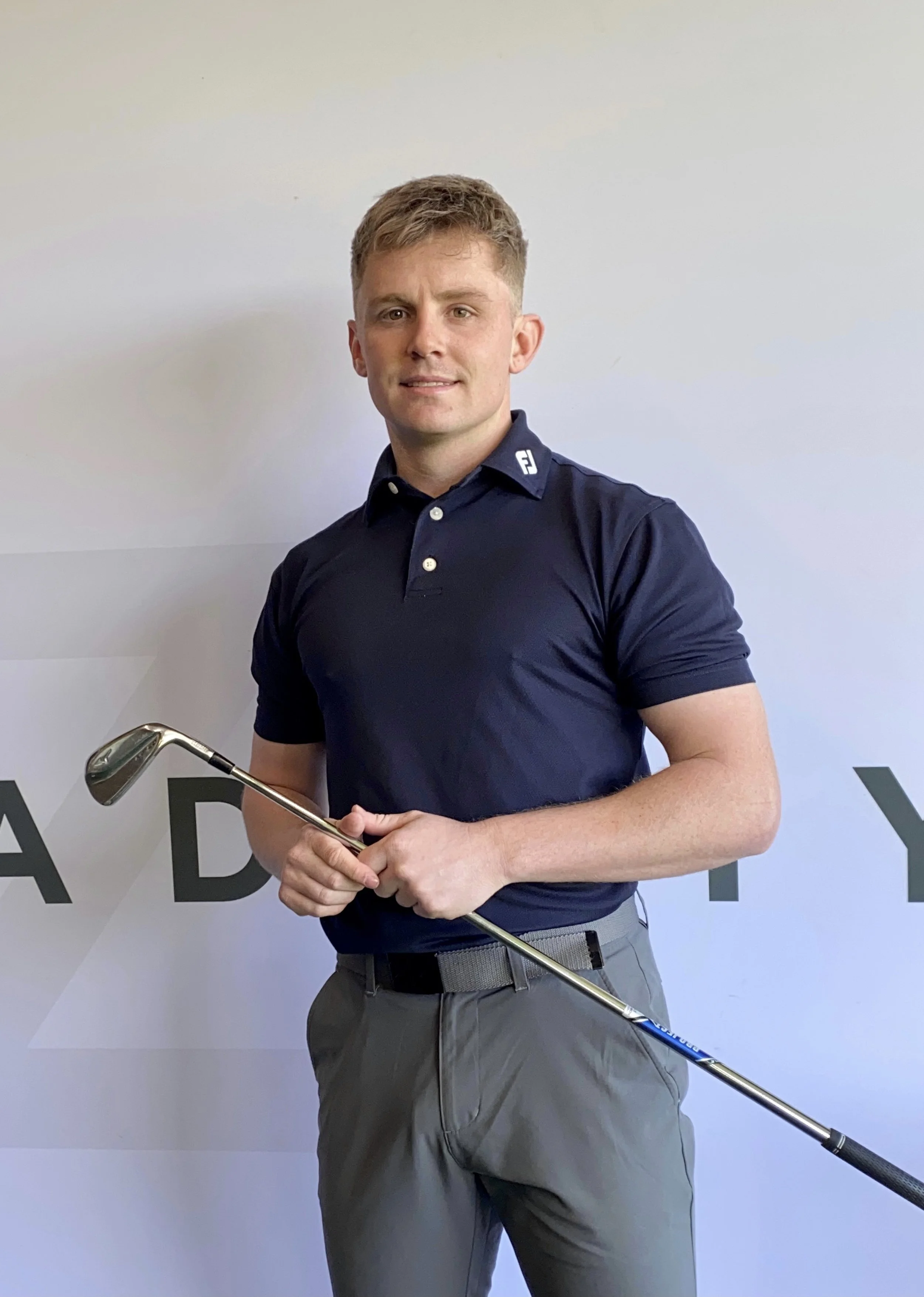 Giles Gill Golf