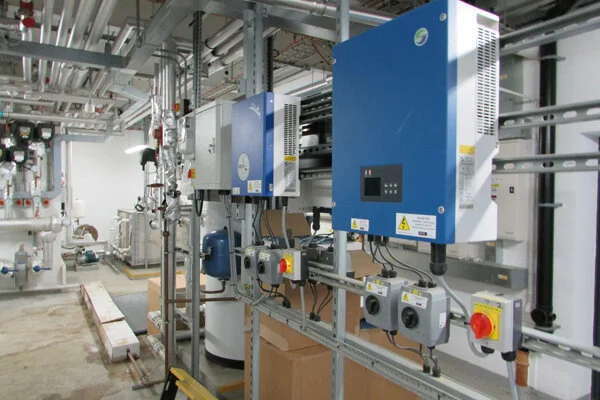 Mechanical Maintenance — Project Management & Maintenance | Ash Technical