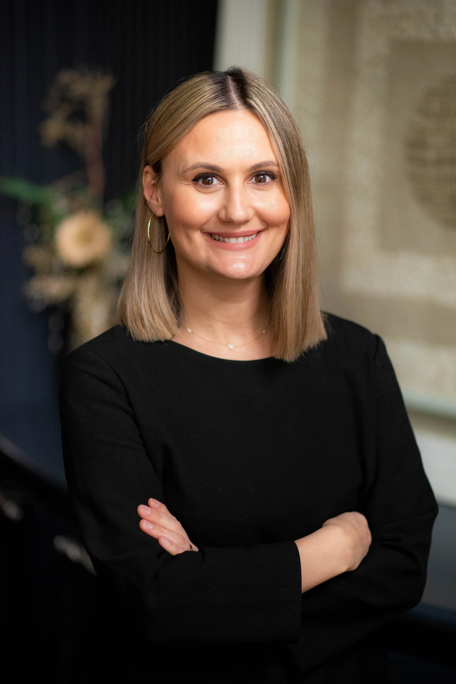 Jasmina Bajric, M.D. Oculoplastic Surgeon — Eye Plastic & Facial ...