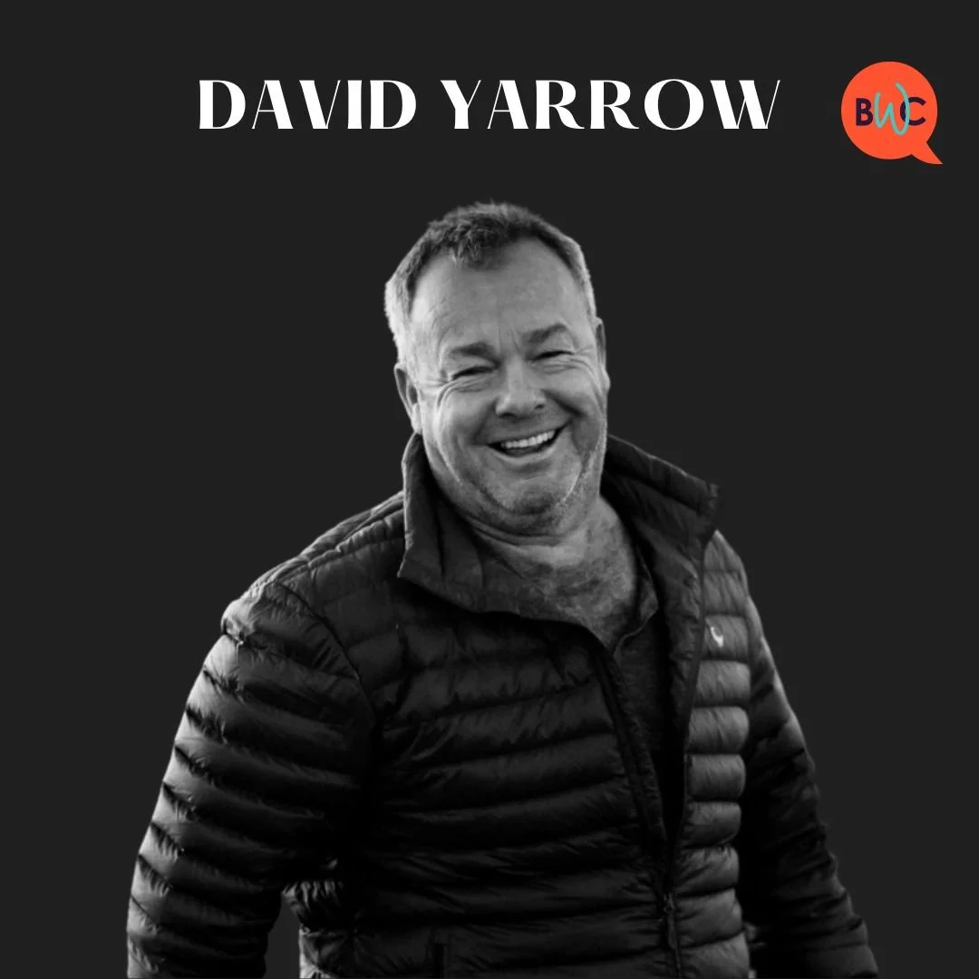 David Yarrow — Bandwidth Conversations