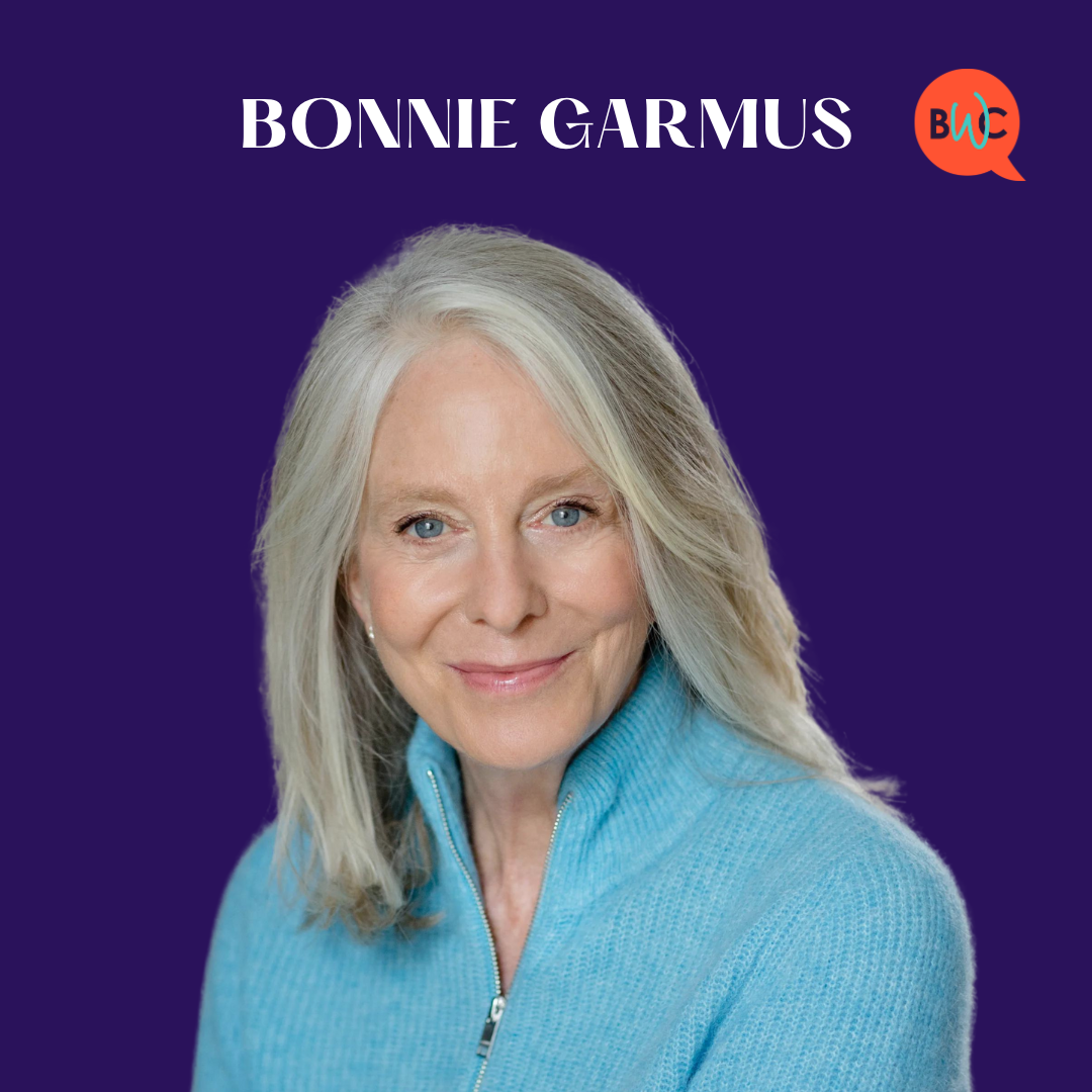 Bonnie Garmus — Bandwidth Conversations Bonnie Garmus — Bandwidth Conversations