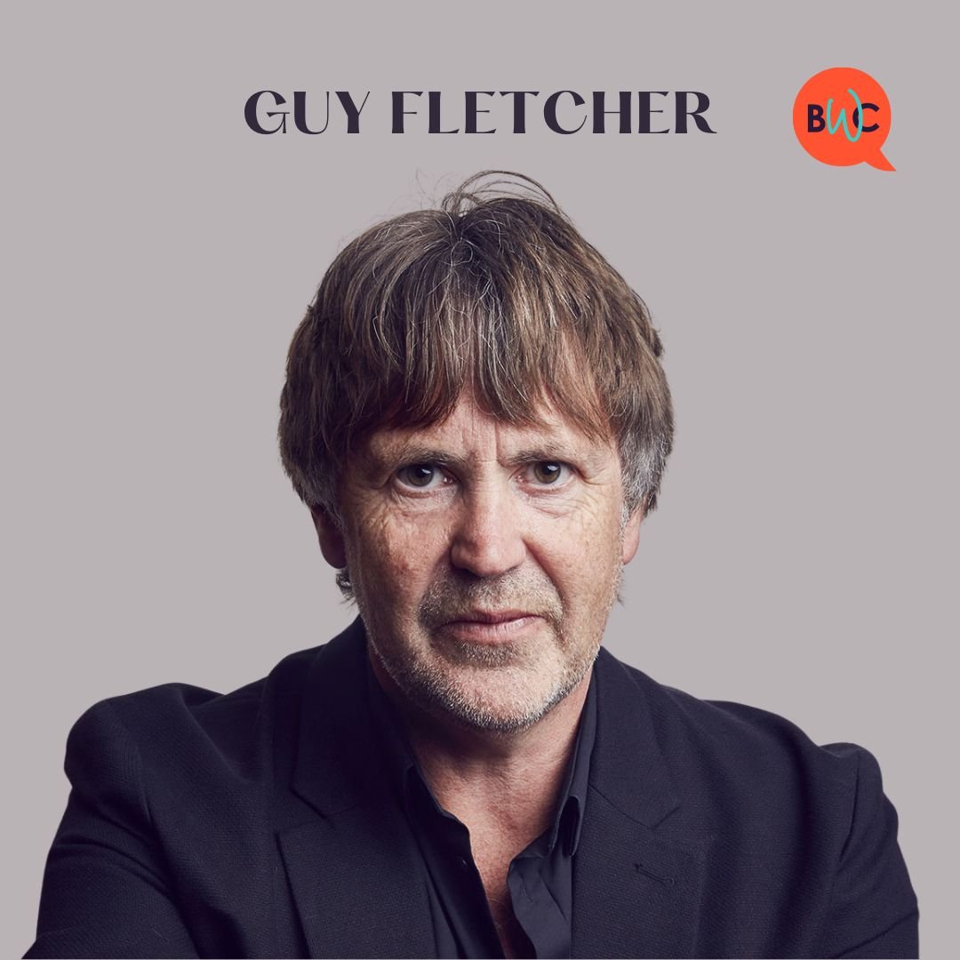 Guy Fletcher — Bandwidth Conversations