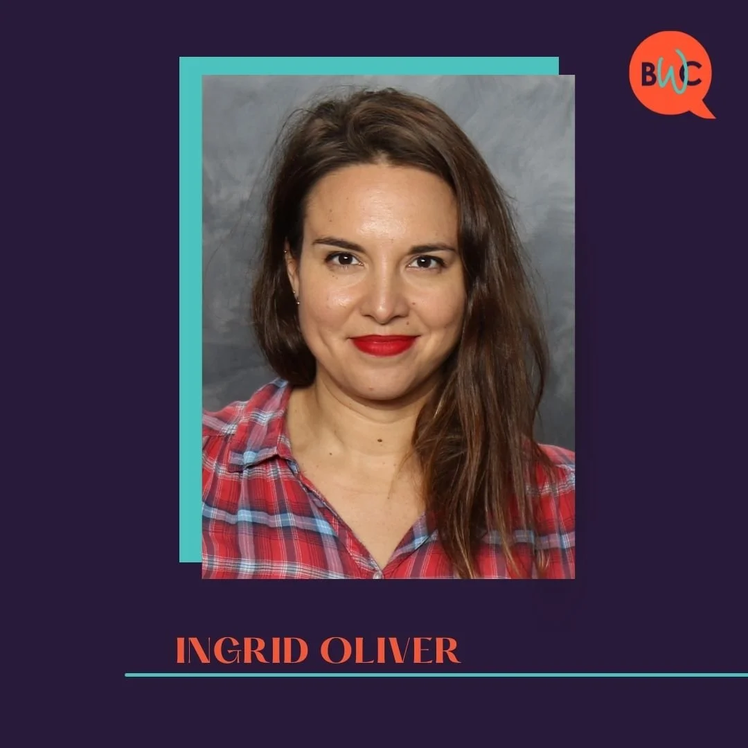 Ingrid Oliver — Bandwidth Conversations