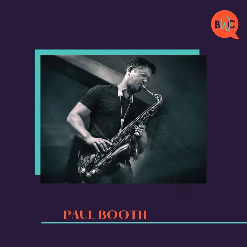 Paul Booth — Bandwidth Conversations
