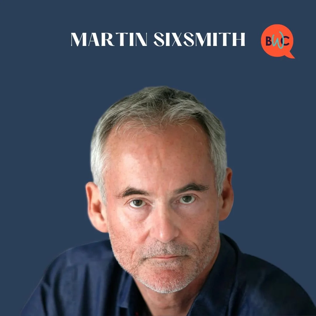 Martin Sixsmith — Bandwidth Conversations