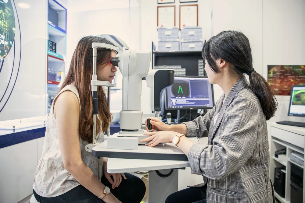 Pearl's VisionCare