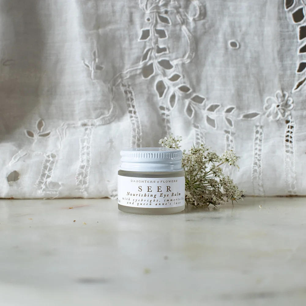 Moonlight Gardens Delicate Facial Serum — Daughters of Flowers