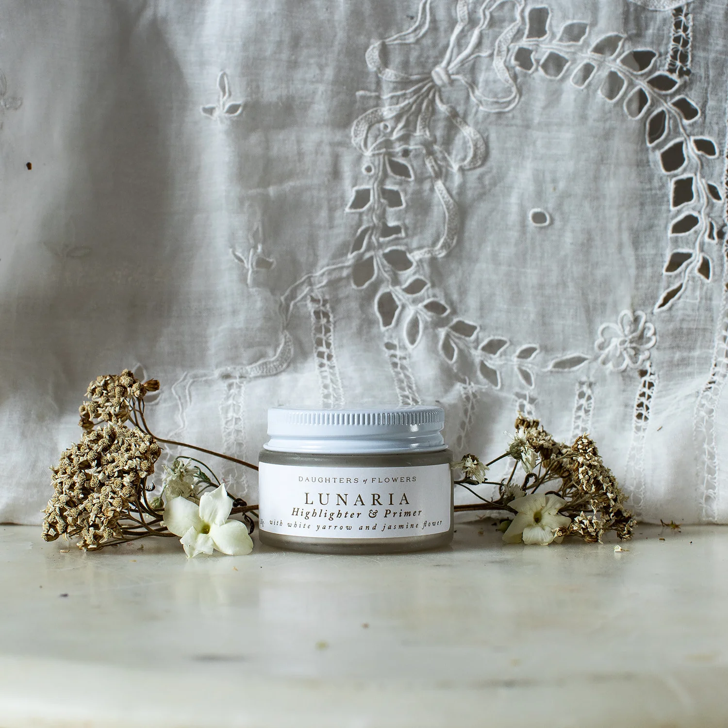 Titania Soothing Facial Serum — Daughters of Flowers