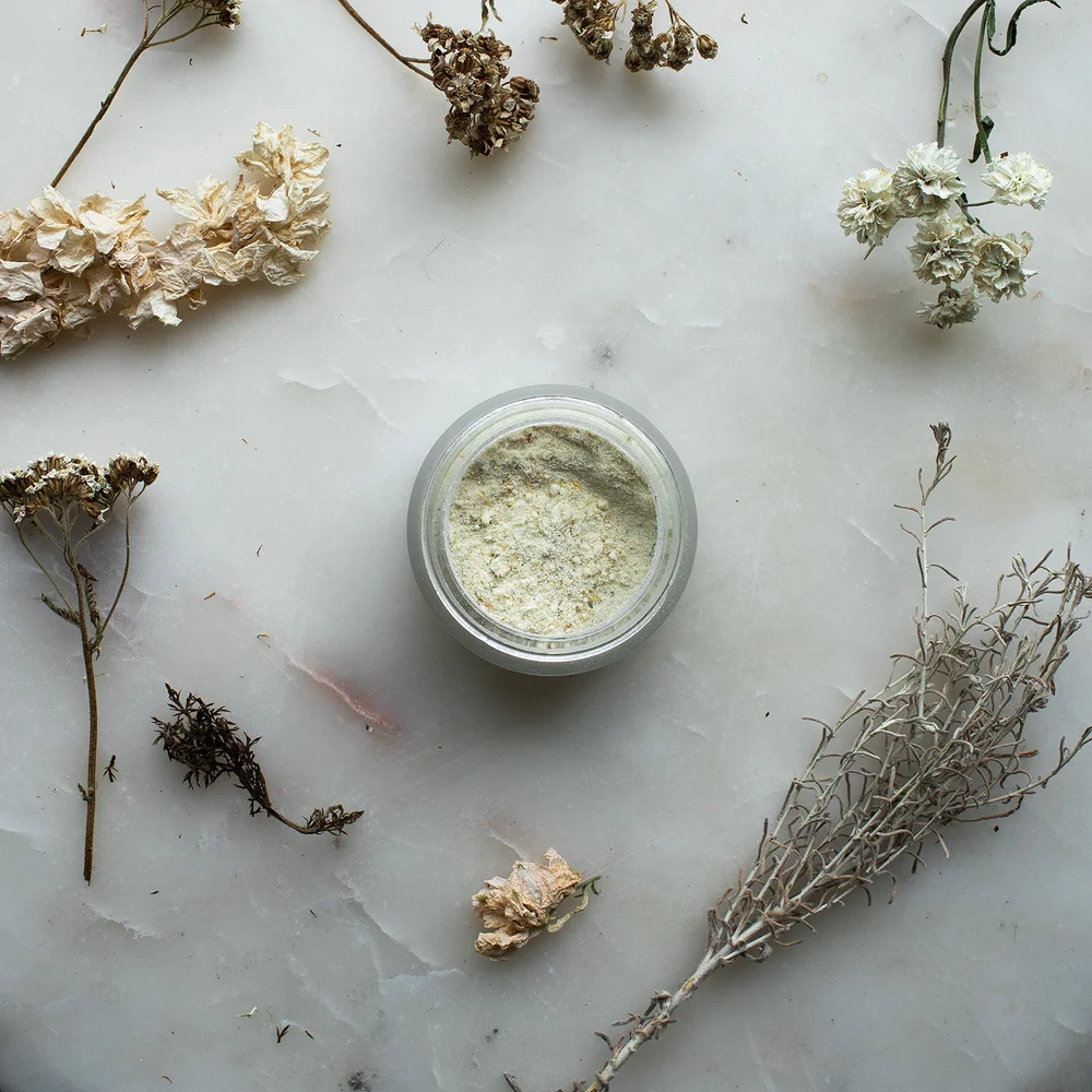 Titania Soothing Facial Serum — Daughters of Flowers