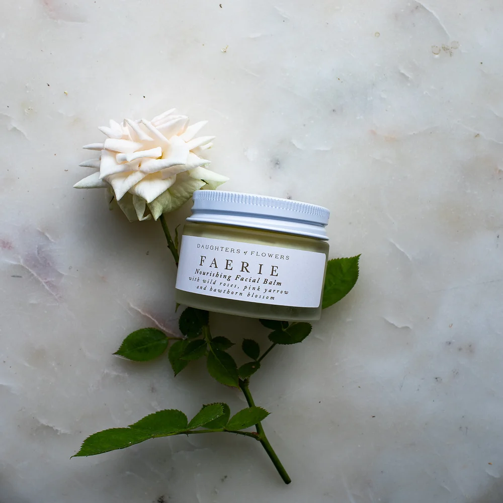 Titania Soothing Facial Serum — Daughters of Flowers