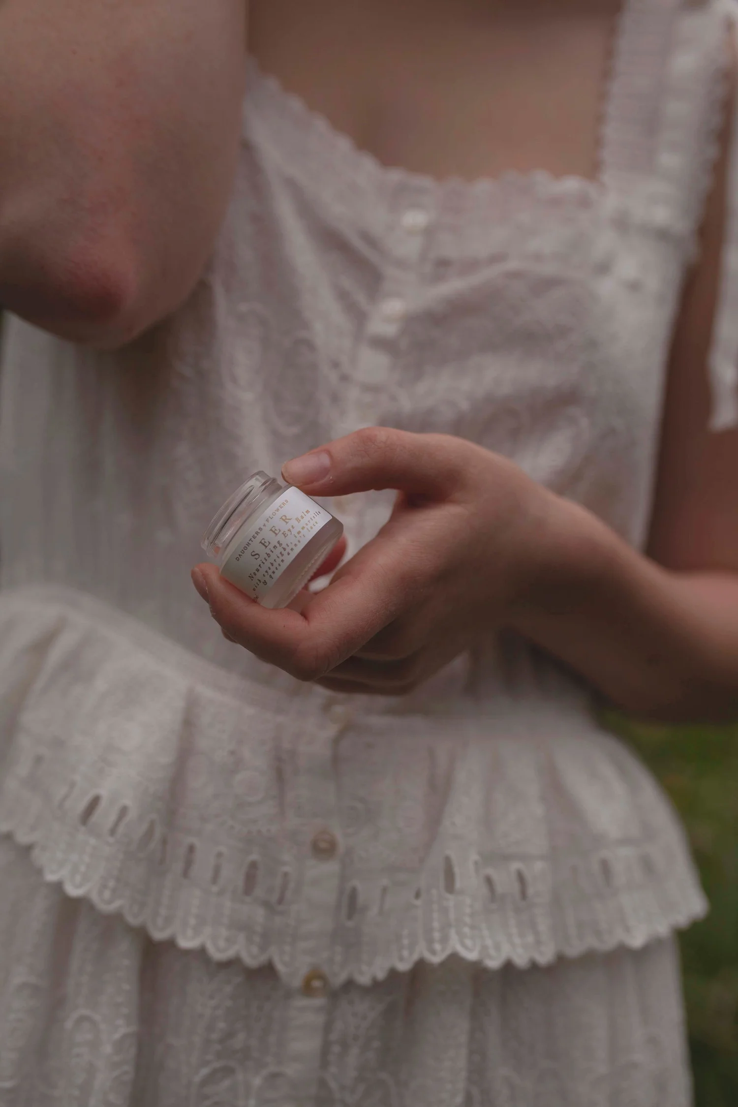 Moonlight Gardens Delicate Facial Serum — Daughters of Flowers