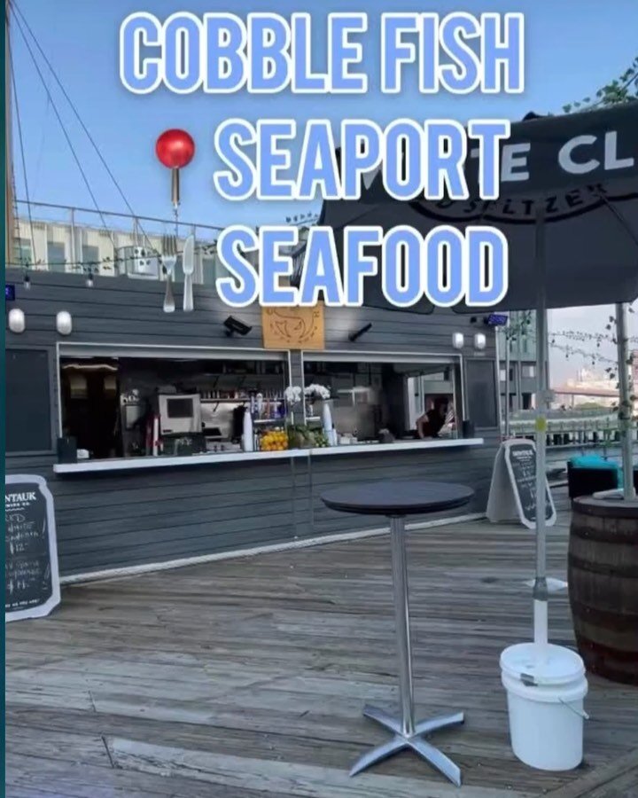 Cobble Fish | Book an Event