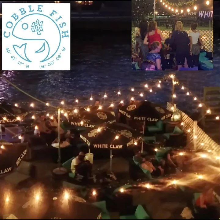 Cobble Fish | Book an Event
