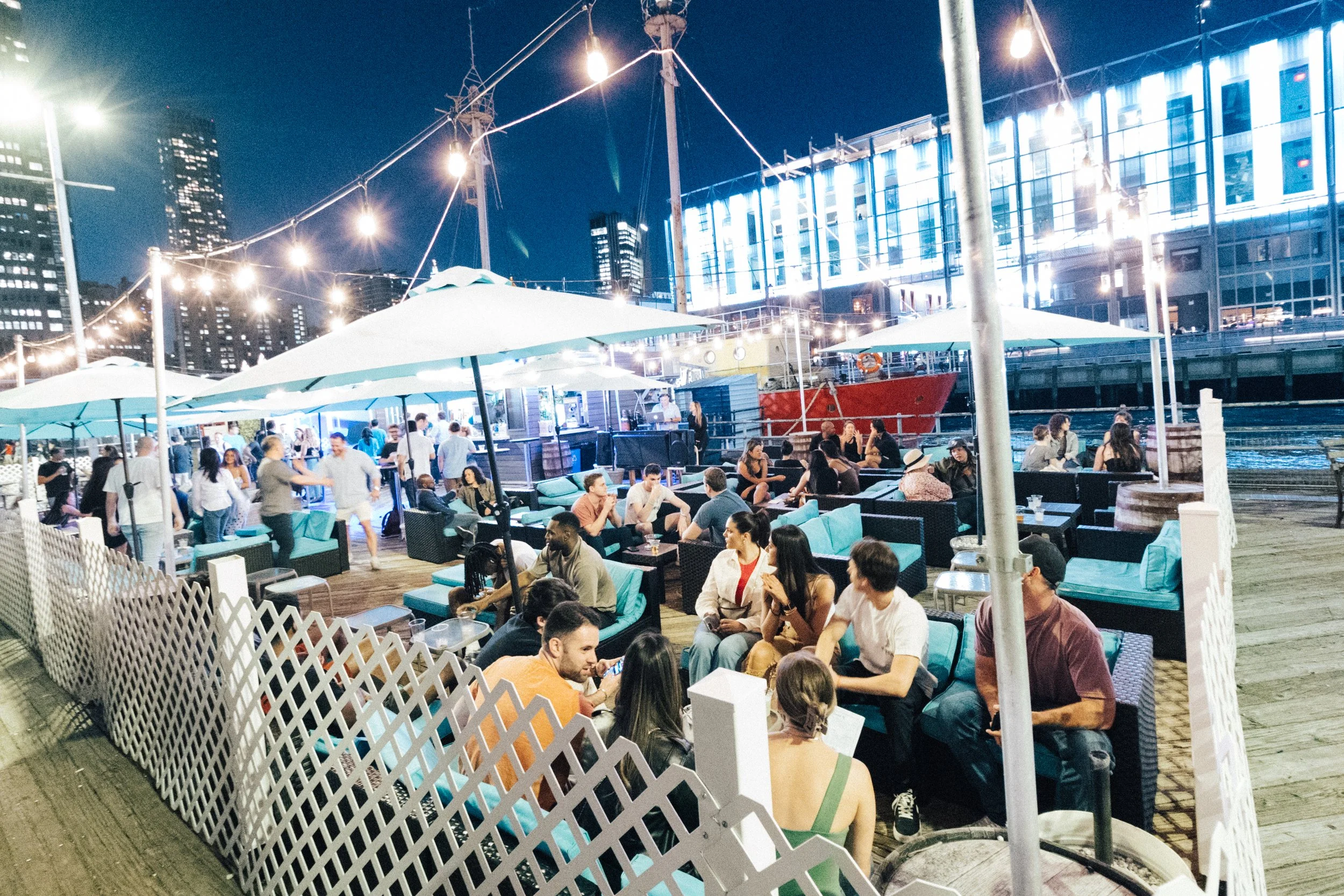 Cobble Fish | Book an Event
