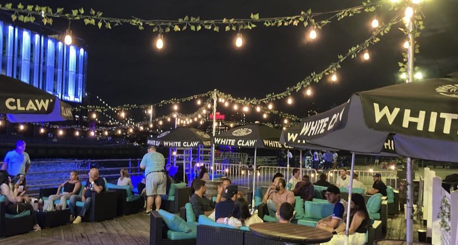 Cobble Fish | Book an Event