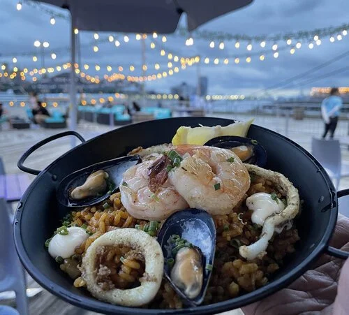 Cobble Fish | Book a Party or Event