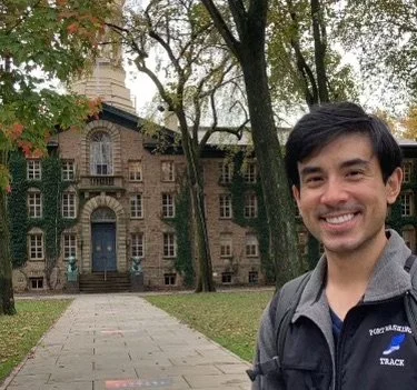 Executive Board — Princeton Graduate Student Government