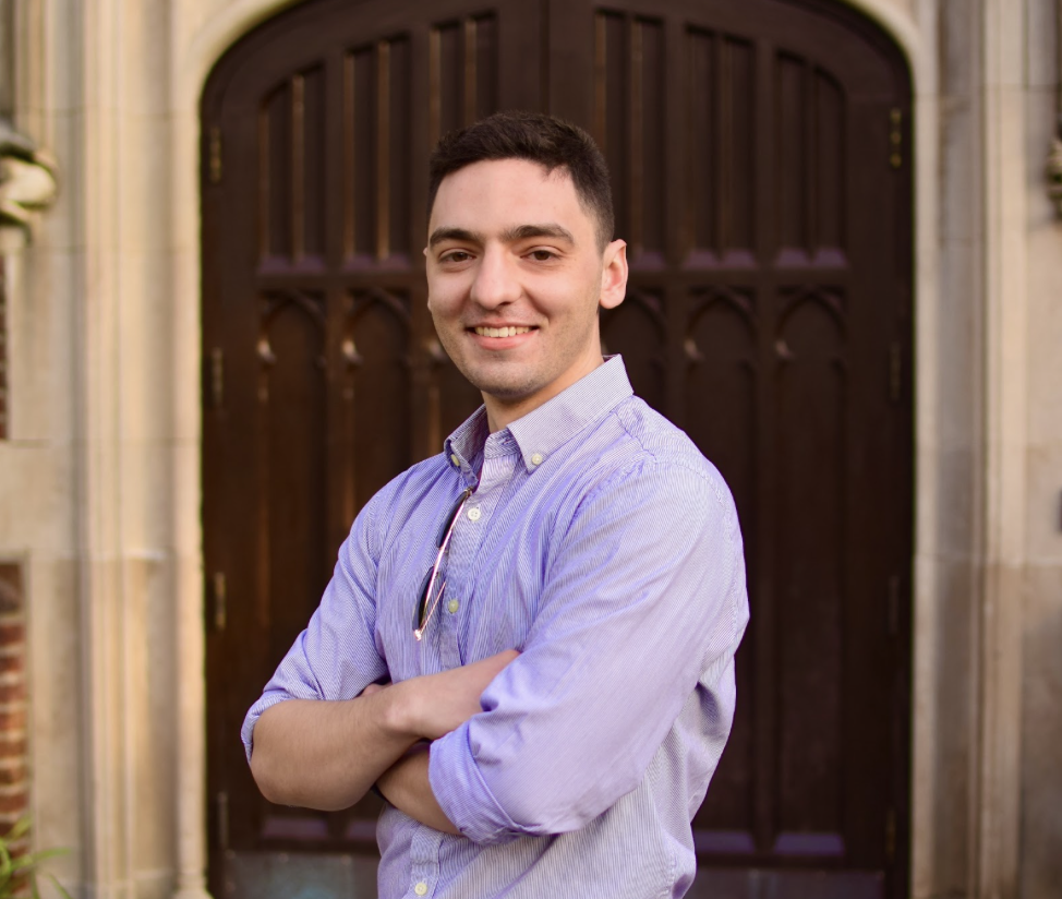 Executive Board — Princeton Graduate Student Government